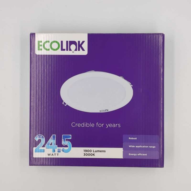 Promo Lampu Downlight Led Ecolink W K Putih Diskon Di Seller Pt Wakasa Pratama