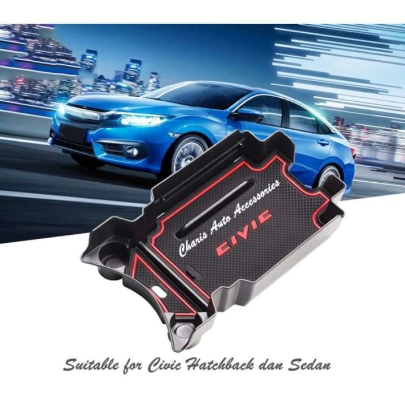 Promo Multi Tray Console Box Interior Sedan Dan V1 Pnp New Diskon 17% ...