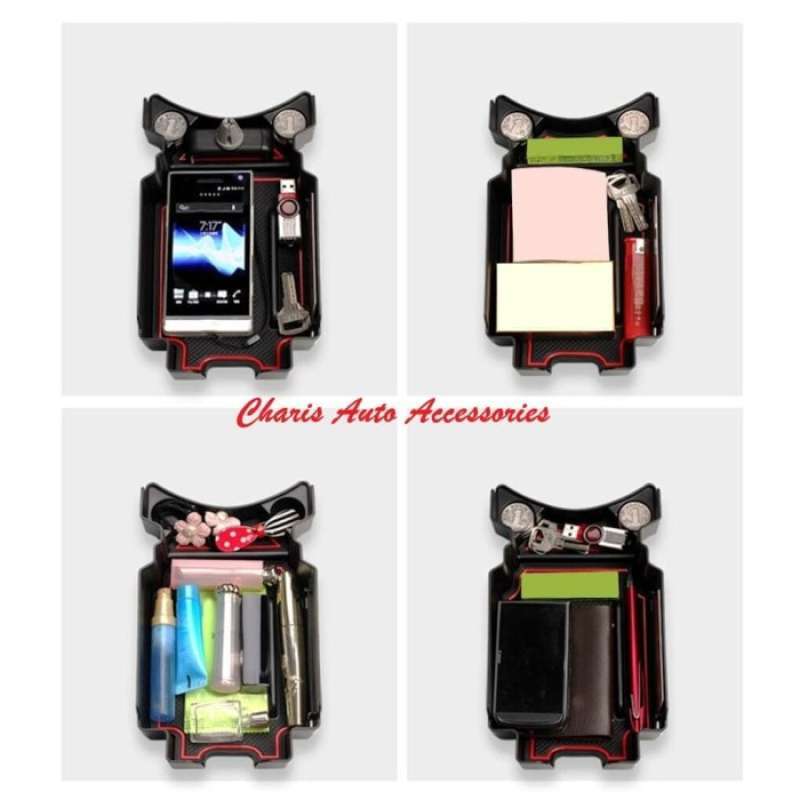 Promo Multi Tray Console Box Interior Sedan Dan V1 Pnp New Diskon 17% ...