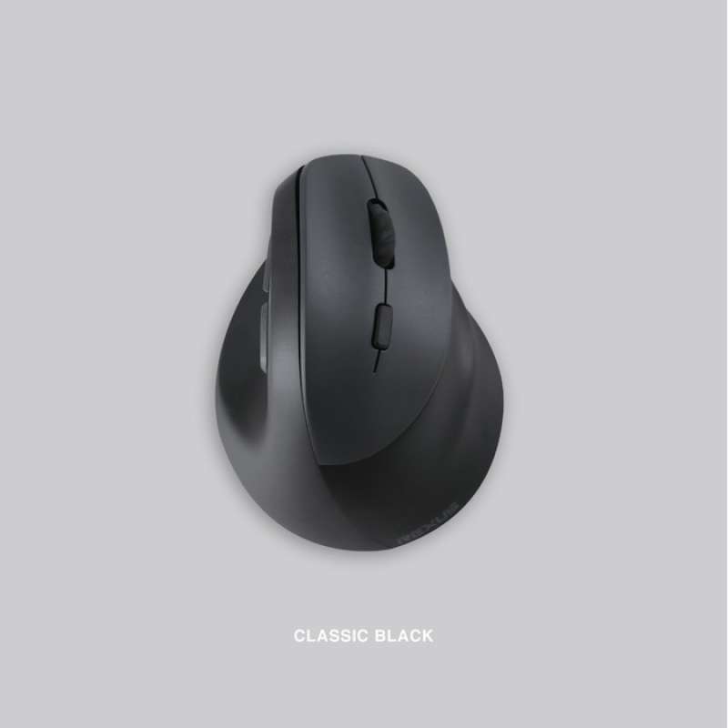 Jual Rexus Clif Vertical Mouse Wireless Dual Mode Connection Cliff ...