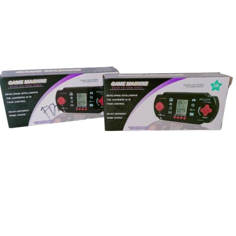 Promo MAINAN ANAK GIMBOT JADUL GAME WATCH TETRIS GAMEBOT BRICK GAME ...