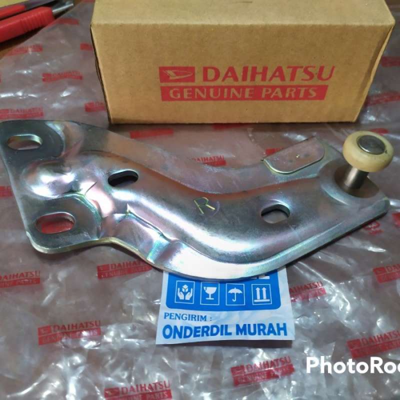 Promo Engsel Pintu Sliding Grandmax - Luxio Bagian Atas Original Diskon ...