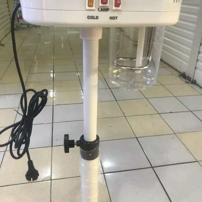 Promo Vapozone Uap Facial Steamer Wajah Panas Dingin Hot And Cold ...