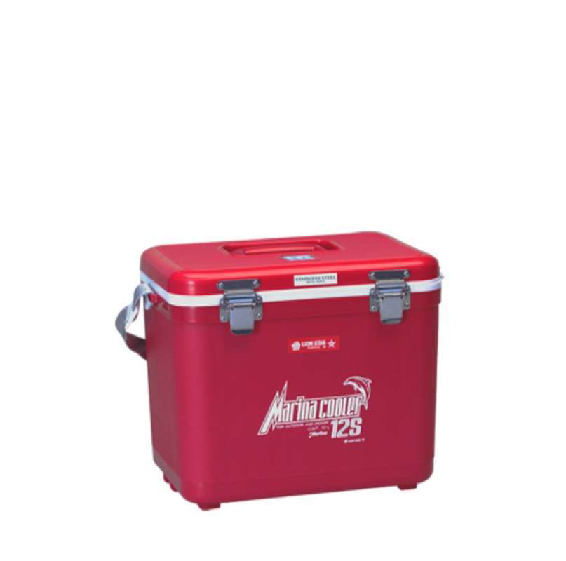 Promo Marina Cooler Box 12 S (10 Litres) / Ice Cooler Box / Kotak ASI ...