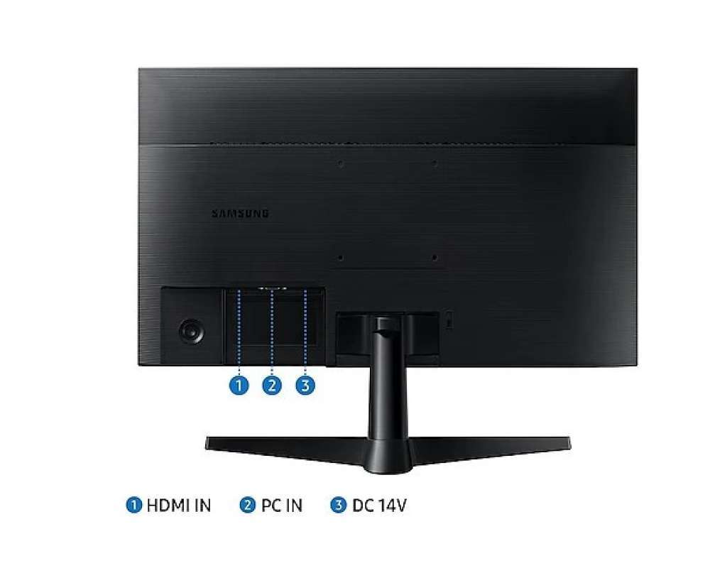 Jual Monitor Samsung 24 S24C310 Essential 75Hz IPS FreeSync Garansi ...