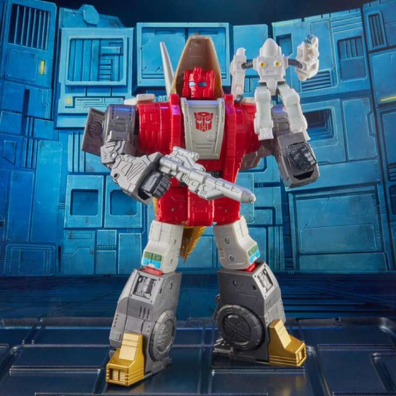 Jual Transformers studio series 86-07 leader class transformers 1986 ...
