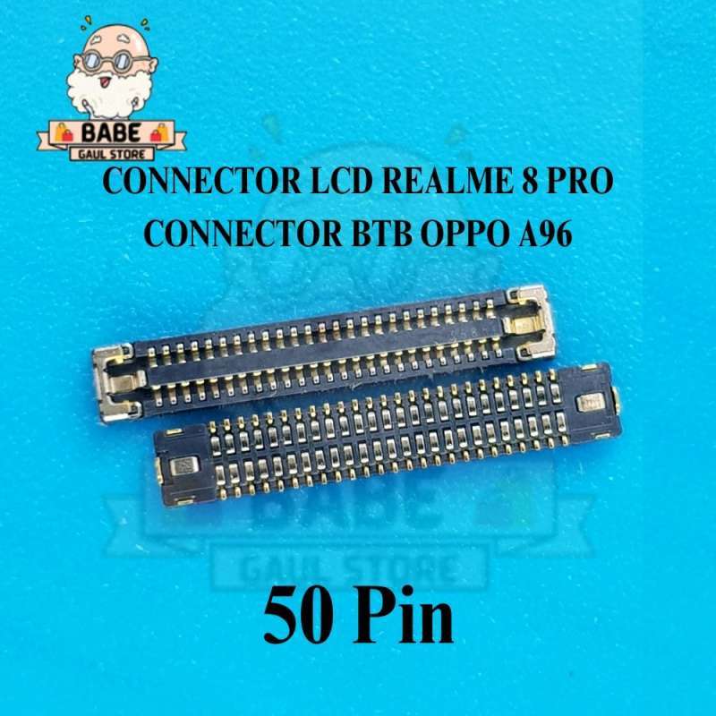 Jual Soket Konektor Lcd Spesifikasi Original Murah Diskon Harga Mei Blibli