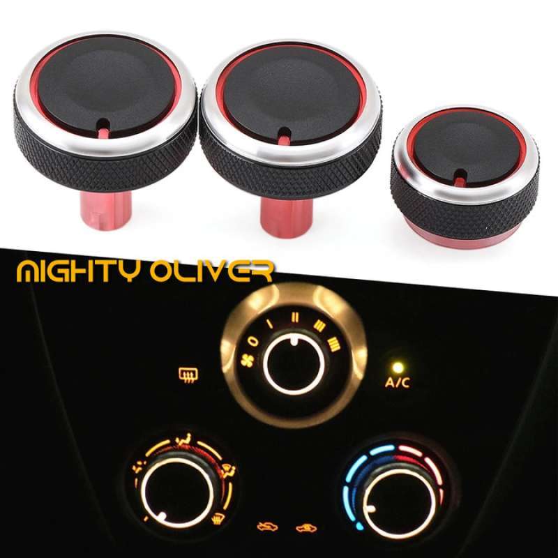 Promo KNOB AC NISSAN MARCH / KNOP AC NISSAN MARCH Diskon 50% di Seller ...