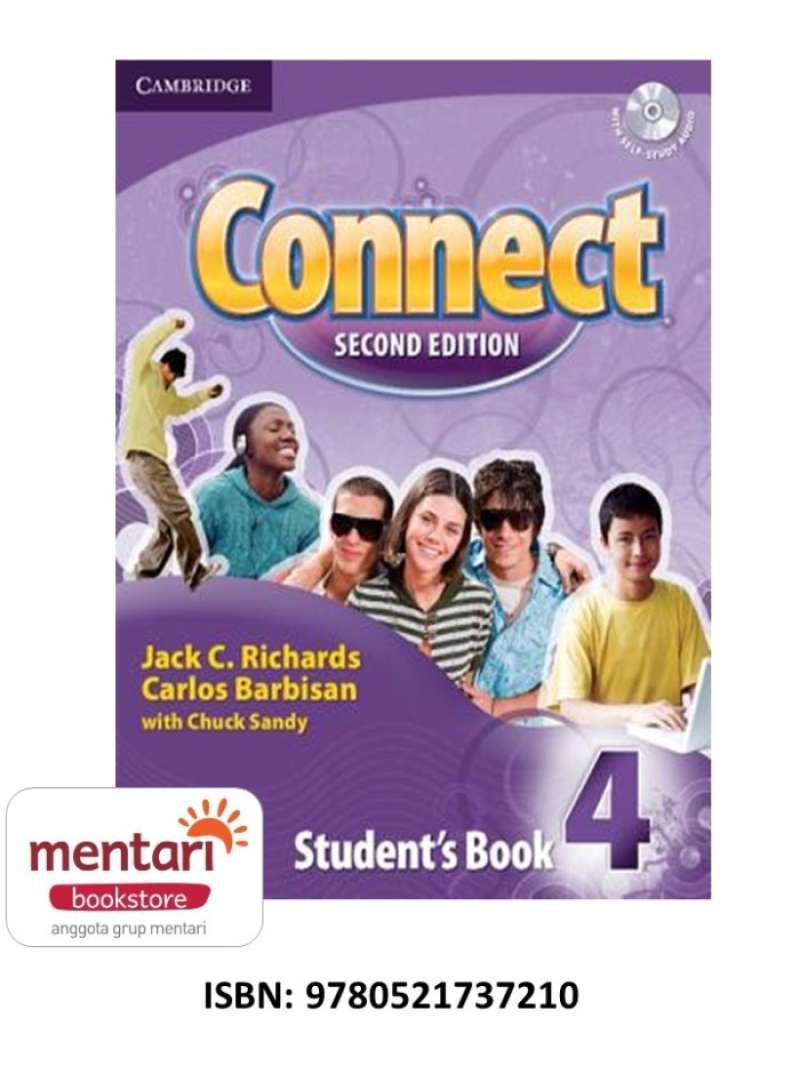 Jual Connect Student Book| Buku Pelajaran Bahasa Inggris Umum - Level 4 ...