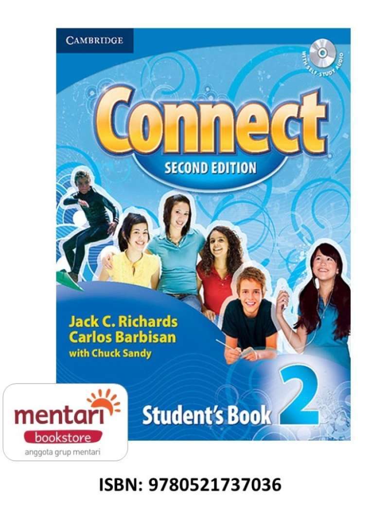 Jual Connect Student Book| Buku Pelajaran Bahasa Inggris Umum - Level 2 ...