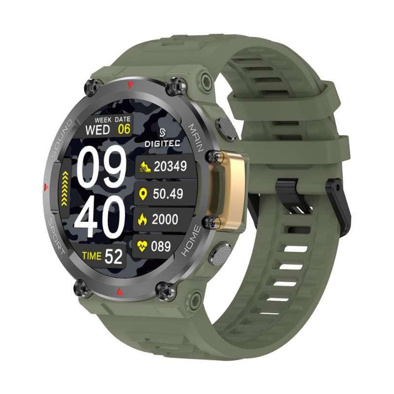 Jual Jam Tangan Digitec Gama Spesifikasi Original, Murah & Diskon Harga ...
