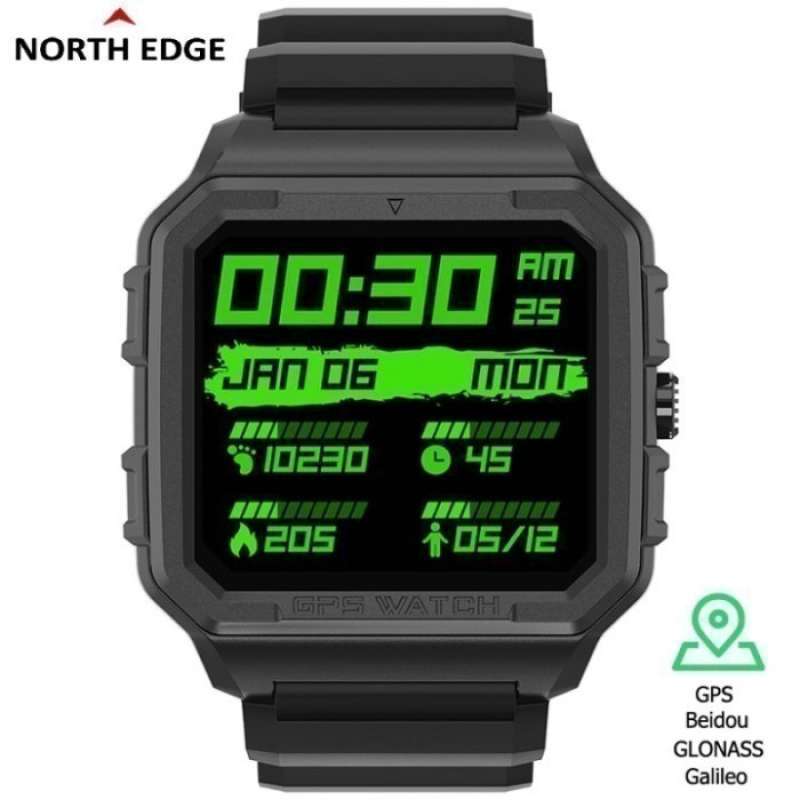 Promo North Edge Alpha Pro Health Smartwatch Built In Gps Glonass ...