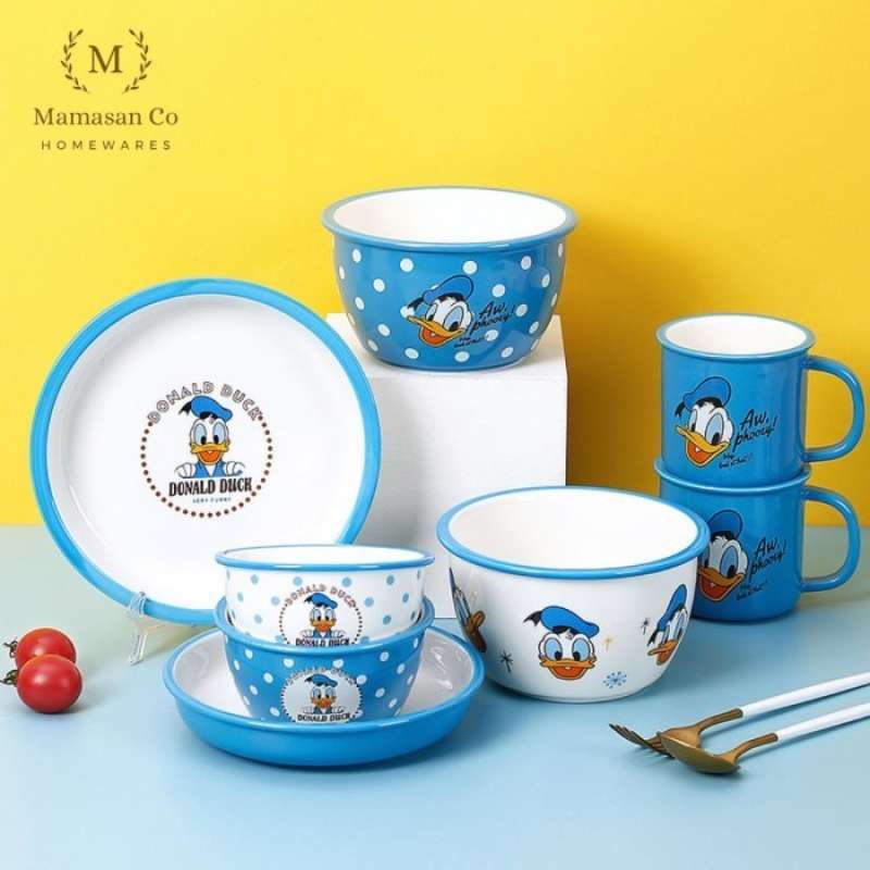 Jual Donald Duck Set Termurah - Harga Grosir Terupdate Hari Ini | Blibli