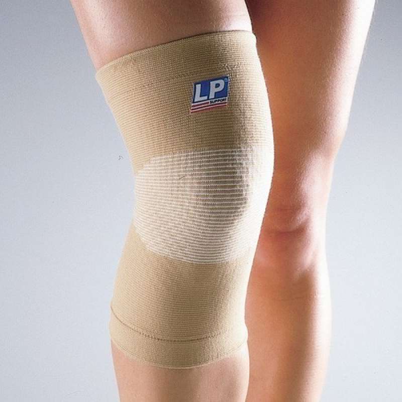 Promo Lp Support Ceramic Knee Support Tan Lp-991 - S - S Diskon 2% Di ...