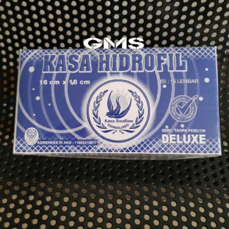 Jual Kasa Hidrofil 16 Cm X 16 Cm Hexa Husada Di Seller General Medical ...
