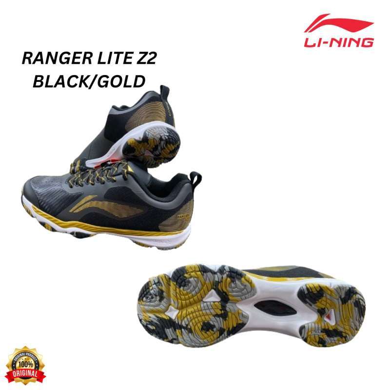 Jual SEPATU BADMINTON BULUTANGKIS LINING RANGER LITE Z2 ORIGINAL di ...