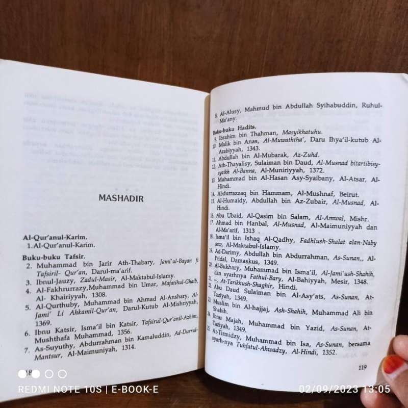 Jual buku agama peringatan penting menggunakan kuburan sebagai masjid ...