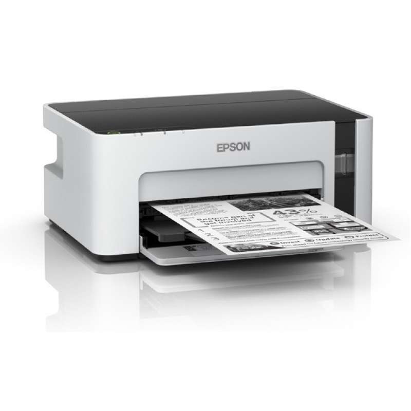 Jual Printer Epson Ecotank Monochrome M1120 Wi-fi Di Seller Pt ...