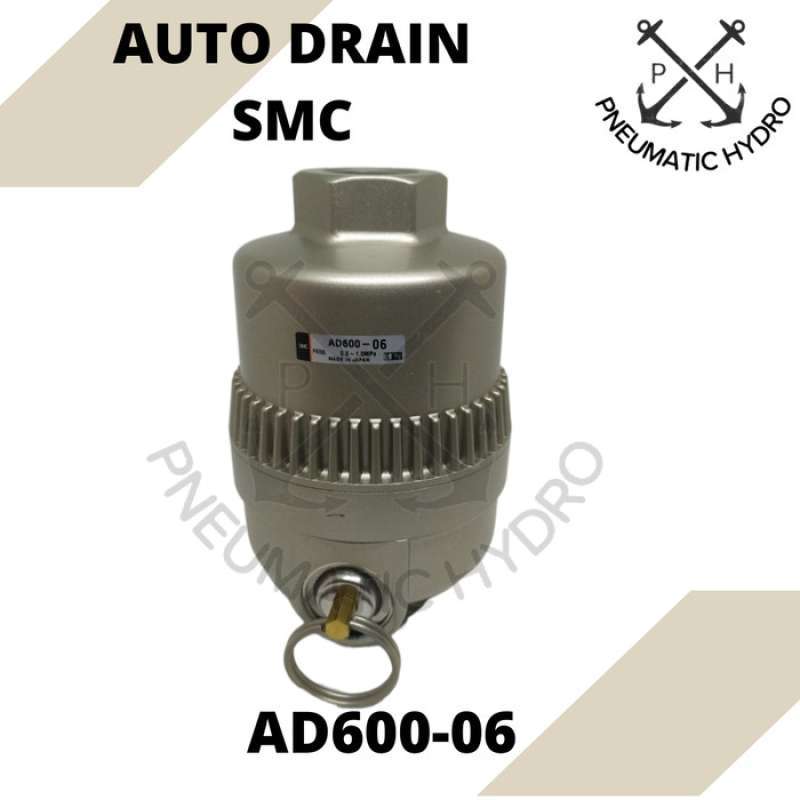 Promo Auto Drain Smc Ad600-06 Diskon 23% Di Seller Balola - Cengkareng ...