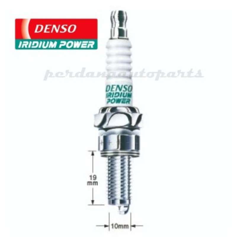 Jual Busi Motor Honda Genio 2019on Asli Original Denso Iridum Iu27 Di ...