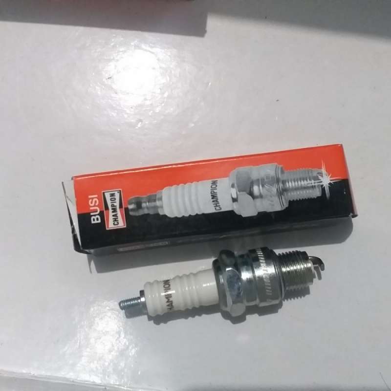 Jual busi champion vespa excel exclusive strada spartan drat panjang di ...