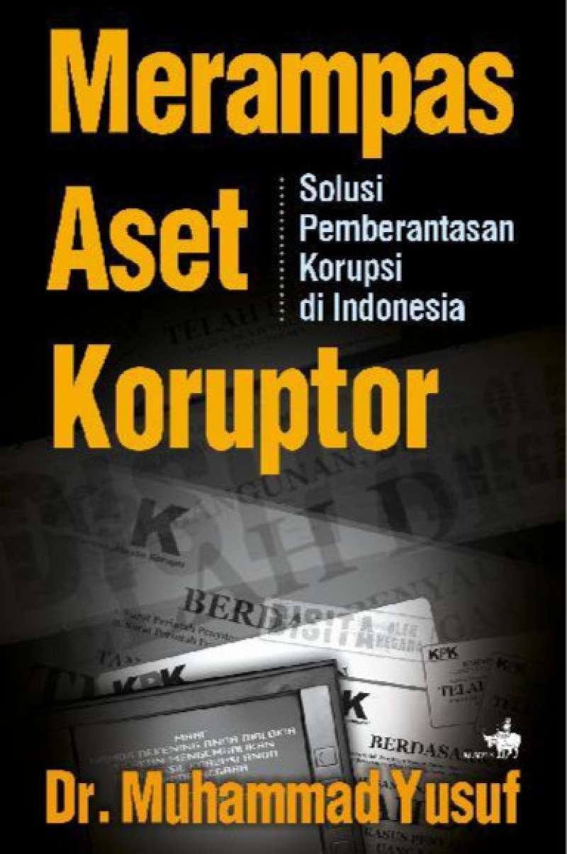 Promo Buku Merampas Aset Koruptor by Muhammad Yusuf Diskon 23% di ...