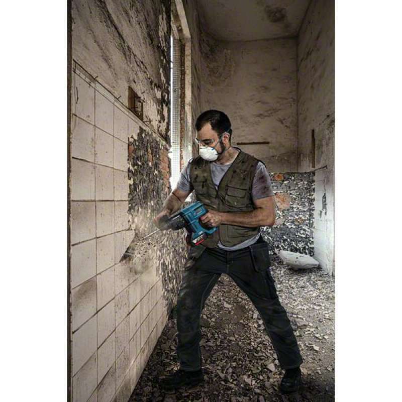 Jual Mesin Bor Beton Bosch Gbh 180-li Gen 2 Brushless Rotary Hammer Di ...