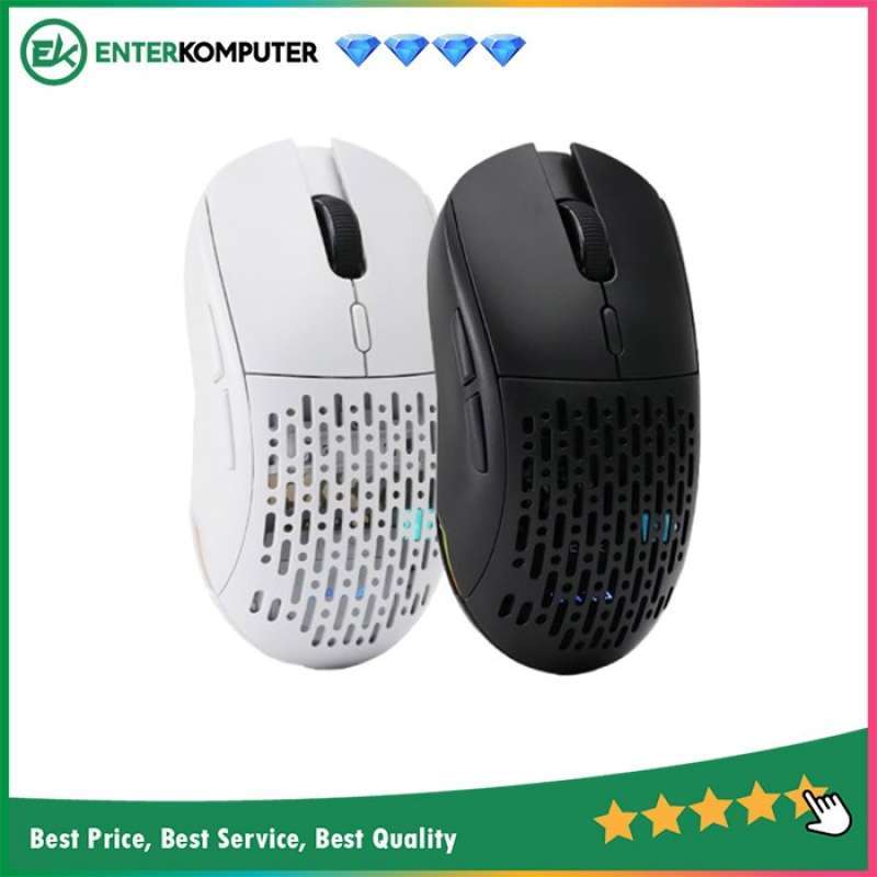 Promo Daxa Air Iv - Gaming Mouse Diskon 23% Di Seller Sisbro Store ...