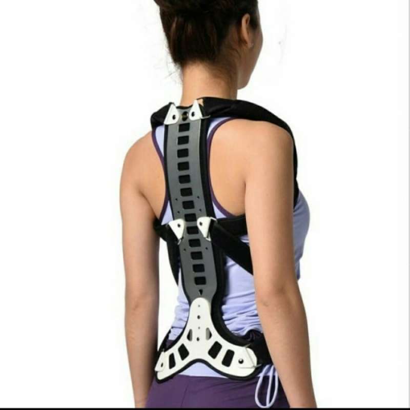 Promo Korset Tlso / Spinal Brace Orthosis Brace Diskon 33% Di Seller ...