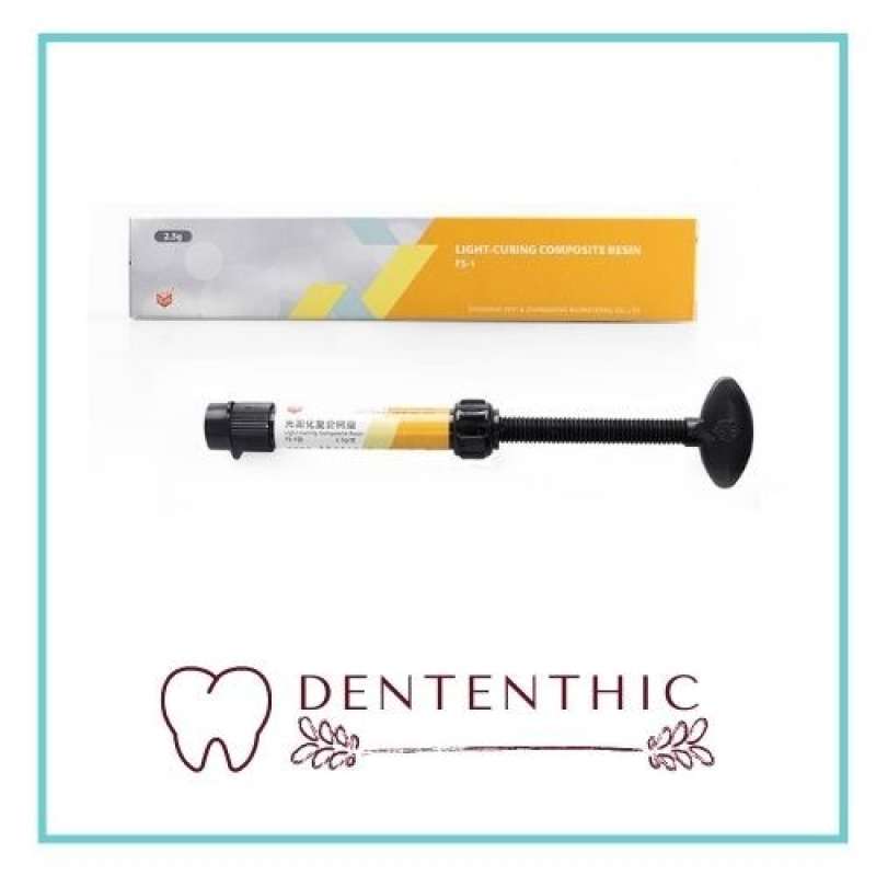 Promo Dental Resin Composite / Resin Komposit Diskon 33% di Seller ...