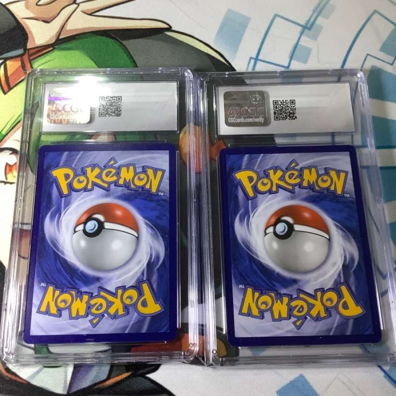 Promo Kartu Pokemon ID Indonesia SM-P Choki Solgaleo Lunala GX CGC 10 ...