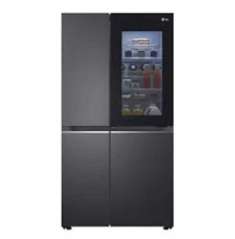 Jual Lg Gc-q257sgvl Kulkas Lg Side By Side Inverter Door In Door Gc Q257 Di Seller Surya Prima ...