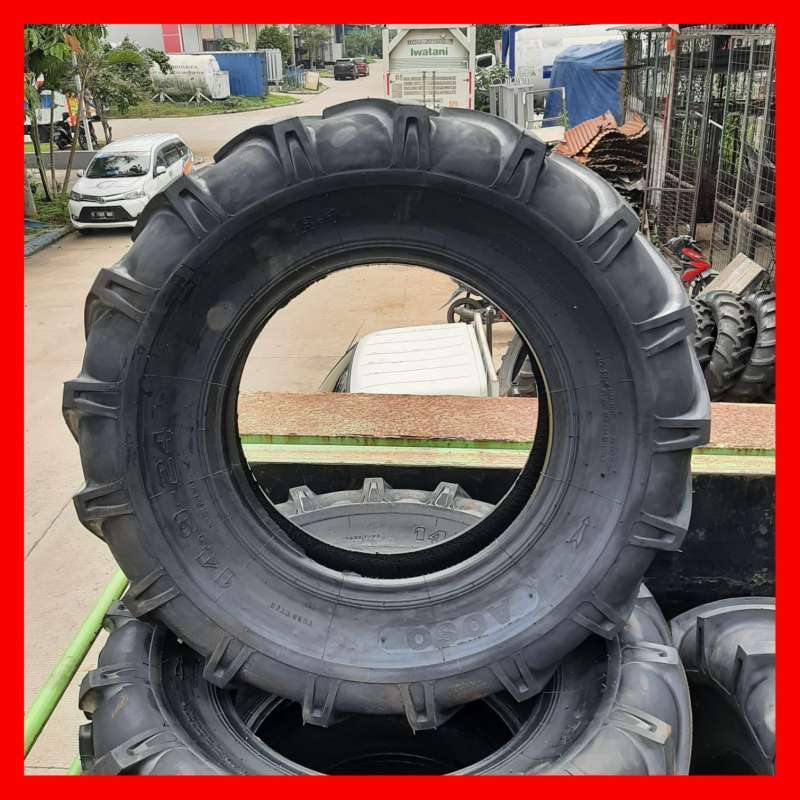 Jual Ban Traktor Aoso 14.9 - 24 - 8PR - WR1 di Seller DISTRIBUTOR BAN ...