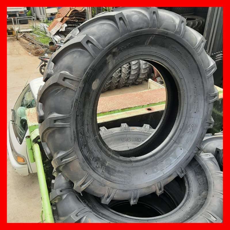 Jual Ban Traktor Aoso 14.9 - 24 - 8PR - WR1 di Seller DISTRIBUTOR BAN ...