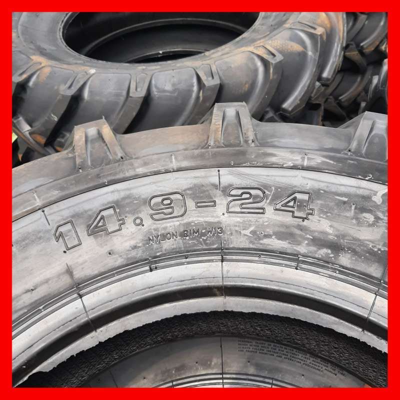 Jual Ban Traktor Aoso 14.9 - 24 - 8PR - WR1 di Seller DISTRIBUTOR BAN ...