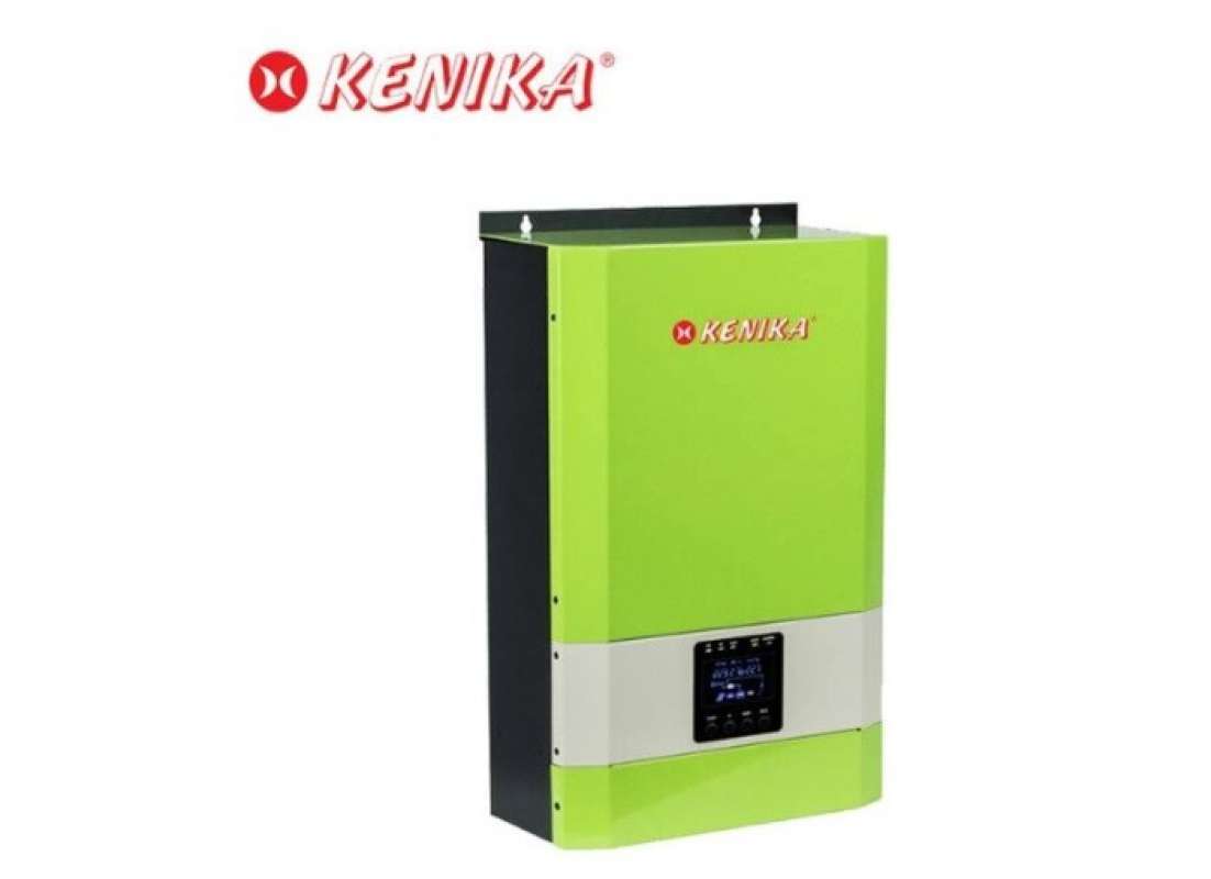 Promo Kenika 2000w Off-grid Solar Inverter Dc24v With Toroidal ...
