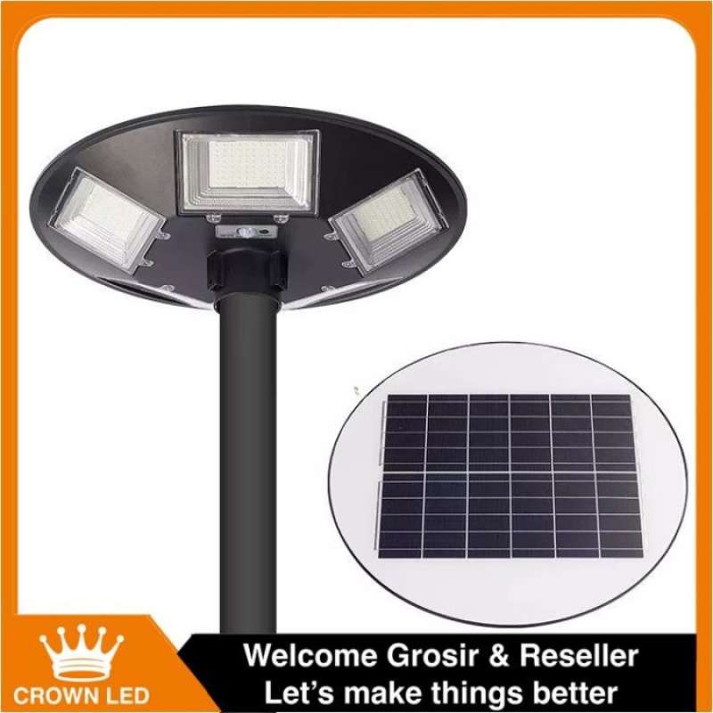 Promo Lampu Jalan LED PJU Solar Cell 150 Watt 250 Watt 300 Watt Lampu ...