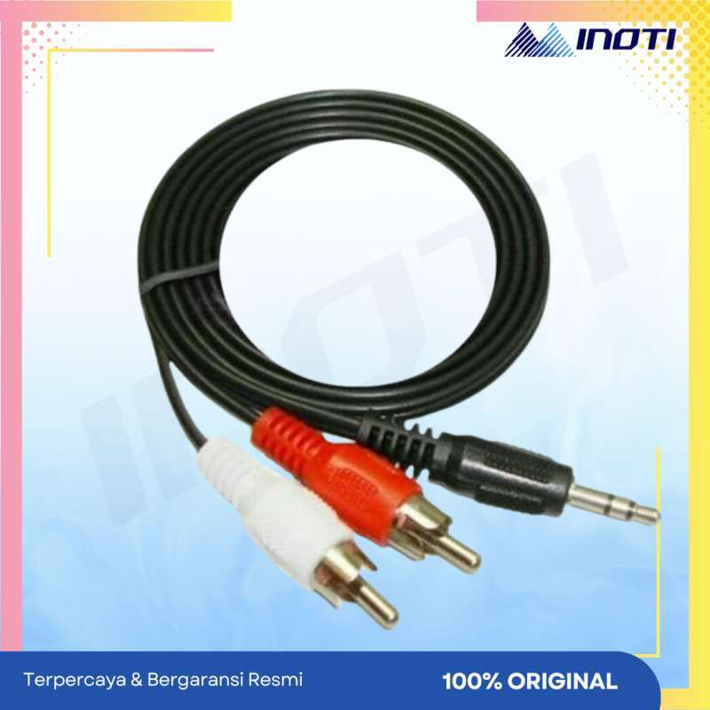 Kabel Dari Hp Ke Speaker - Harga Terbaru Mei 2024 & Gratis Ongkir | Blibli