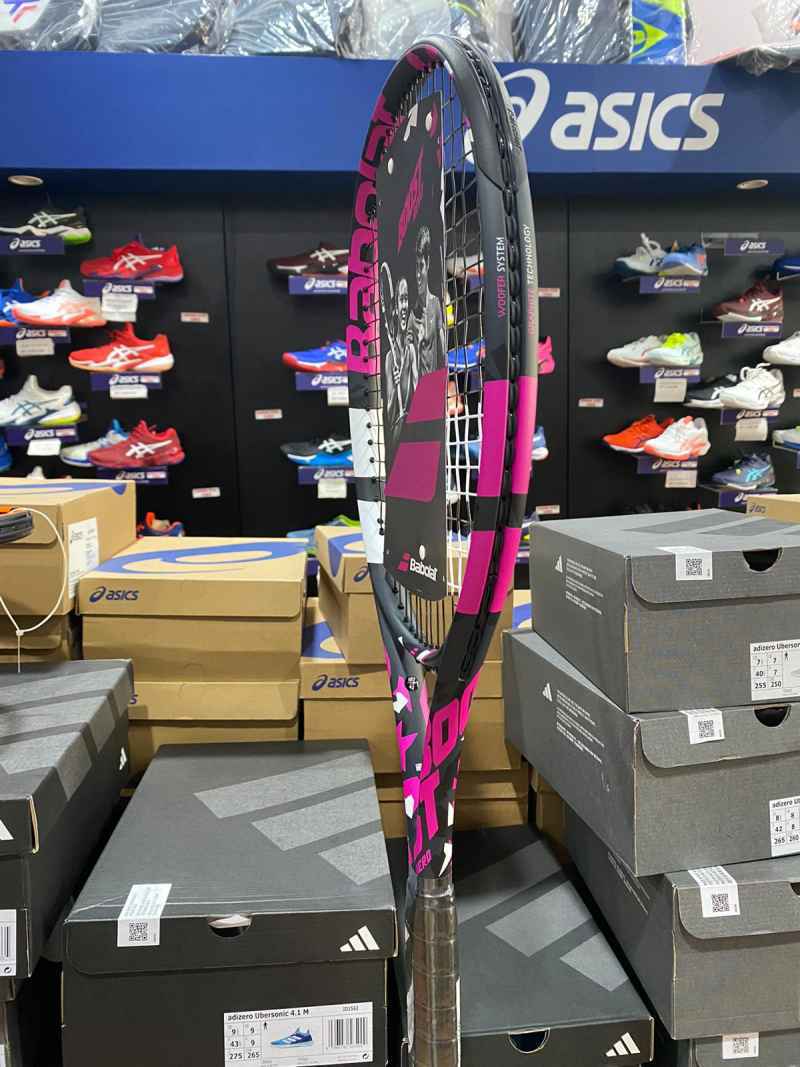 Jual Raket Tenis Babolat Boost Drive Rafa Pink [260 G / 102 inc] di ...