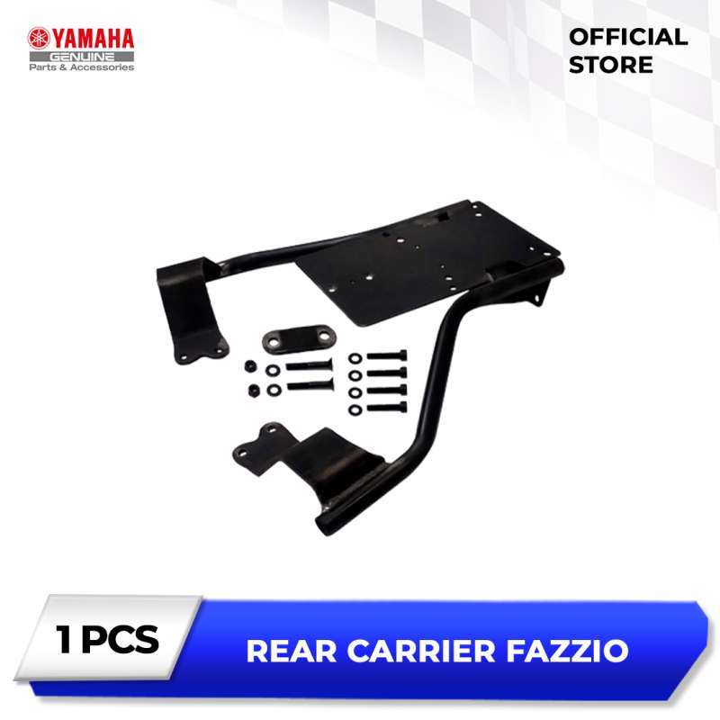 Jual Yamaha Rear Carrier FAZZIO di Seller Yamaha Motor Genuine Official ...