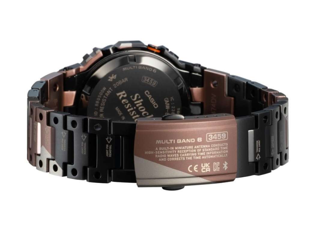 Jual Casio G-Shock GMW-B5000TVB-1DR Gshock GMWB5000TVB-1 Original ...