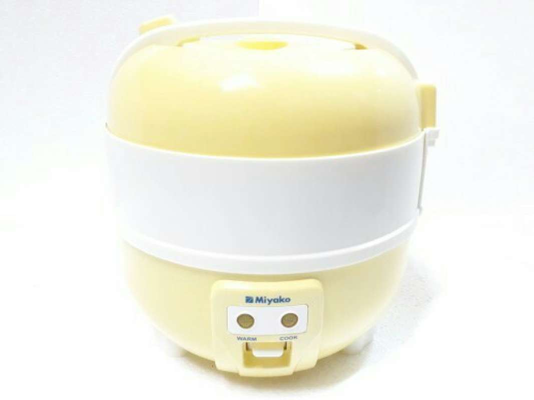 Promo Miyako Magic Com Rice Cooker Mini 1 Liter Mcm 610 Mcm610 Terbaik ...