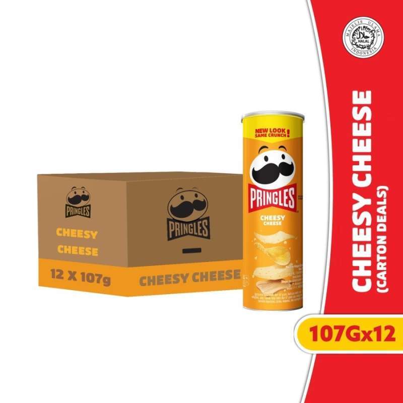 Jual Pringles Bundle Terbaru - Harga Promo Februari 2024 | Blibli