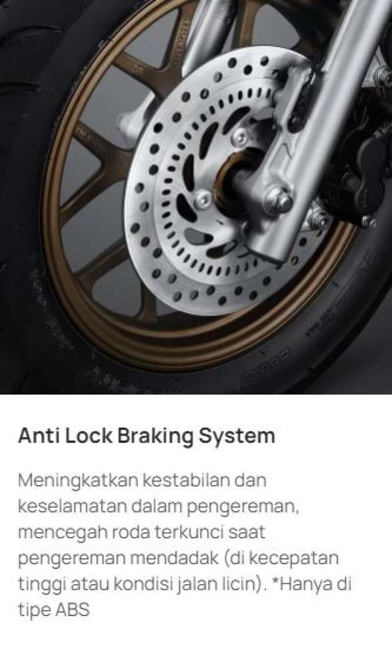 Promo HONDA STYLO ABS (NEW) Diskon 2% di Seller Yellow Auto - Area ...