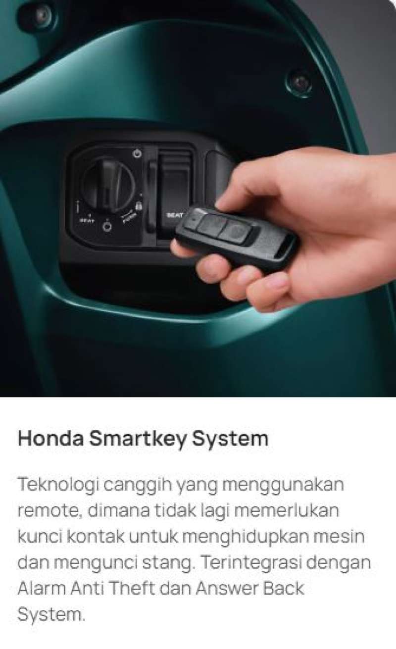 Promo HONDA STYLO ABS (NEW) Diskon 2% di Seller Yellow Auto - Area ...