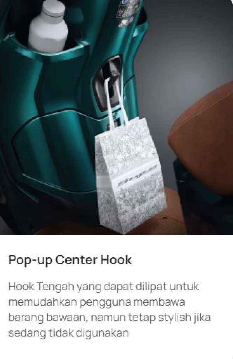 Promo Honda Stylo Abs (new) - White Tangerang Diskon 6% Di Seller ...