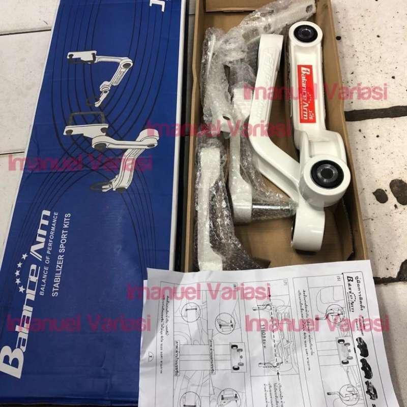 Jual Balance ARM / Stabilizer JS1 THAILAND New Fortuner Vrz Innova ...