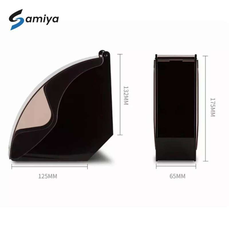 Promo coffee filter paper holder v60 / tempat kertas saringan kopi v60 ...