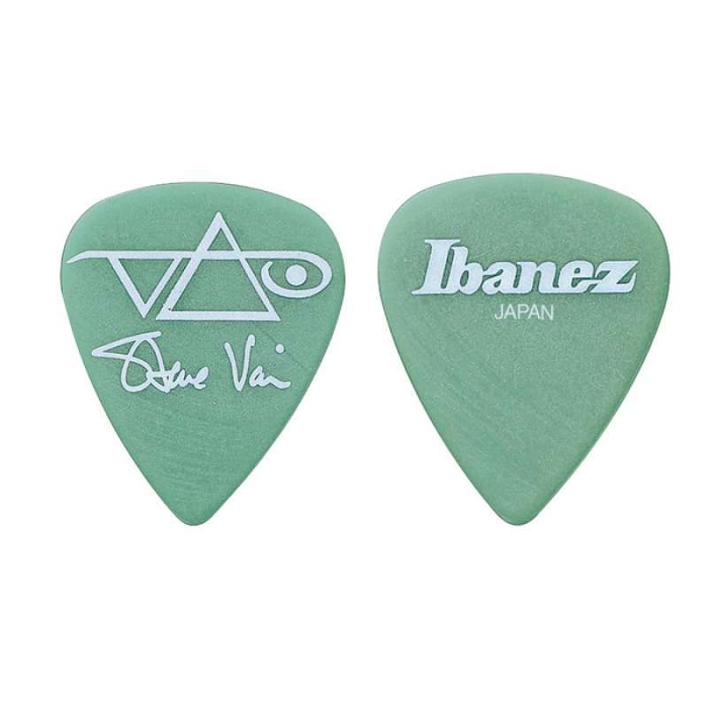 Jual IBANEZ B1000SV Steve Vai Guitar Pick Set 6pcs | Pik Gitar - WHITE ...