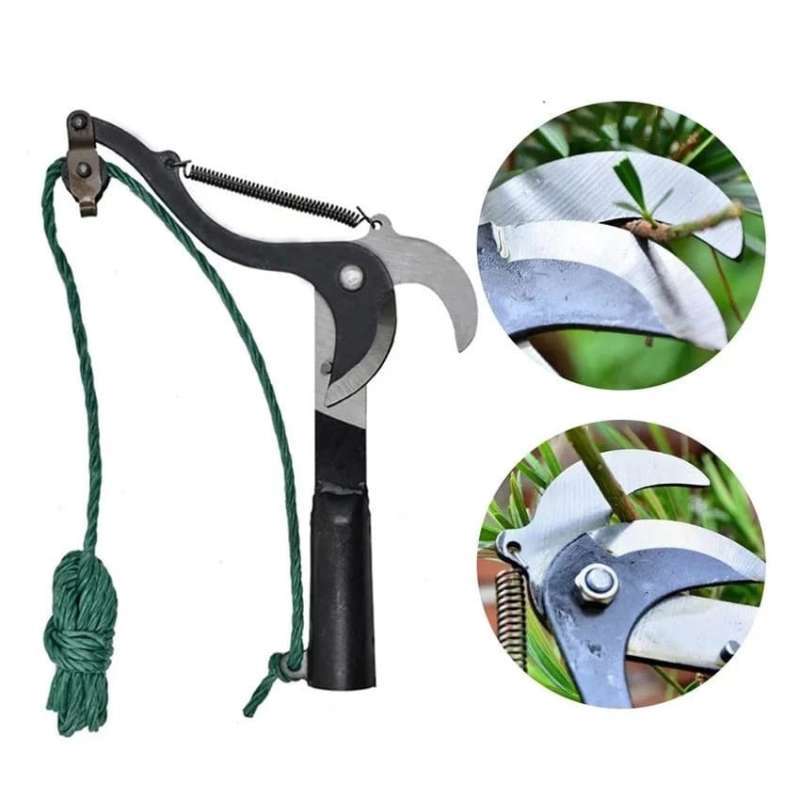 Promo Gunting Dahan Ranting Pohon Alat Potong Dahan Pohon Model Tarik ...
